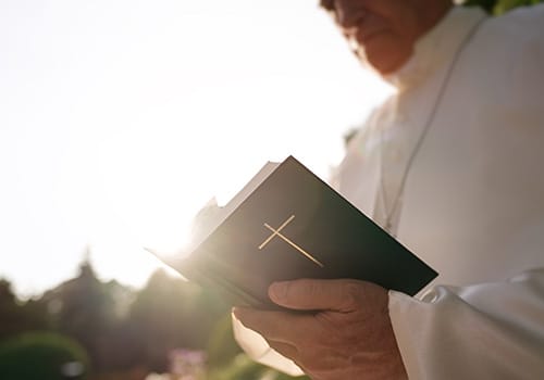 Chaplaincy Program | Faith-Based Senior Living Community Beaumont TX