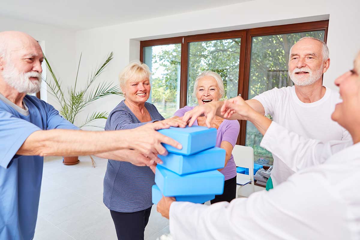 Health and Wellness Trends in Senior Living - Buckner Calder Woods