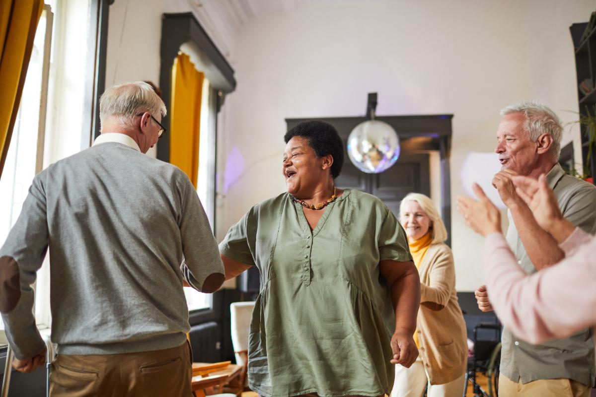 10 Activities To Do With Seniors Senior Activities TX