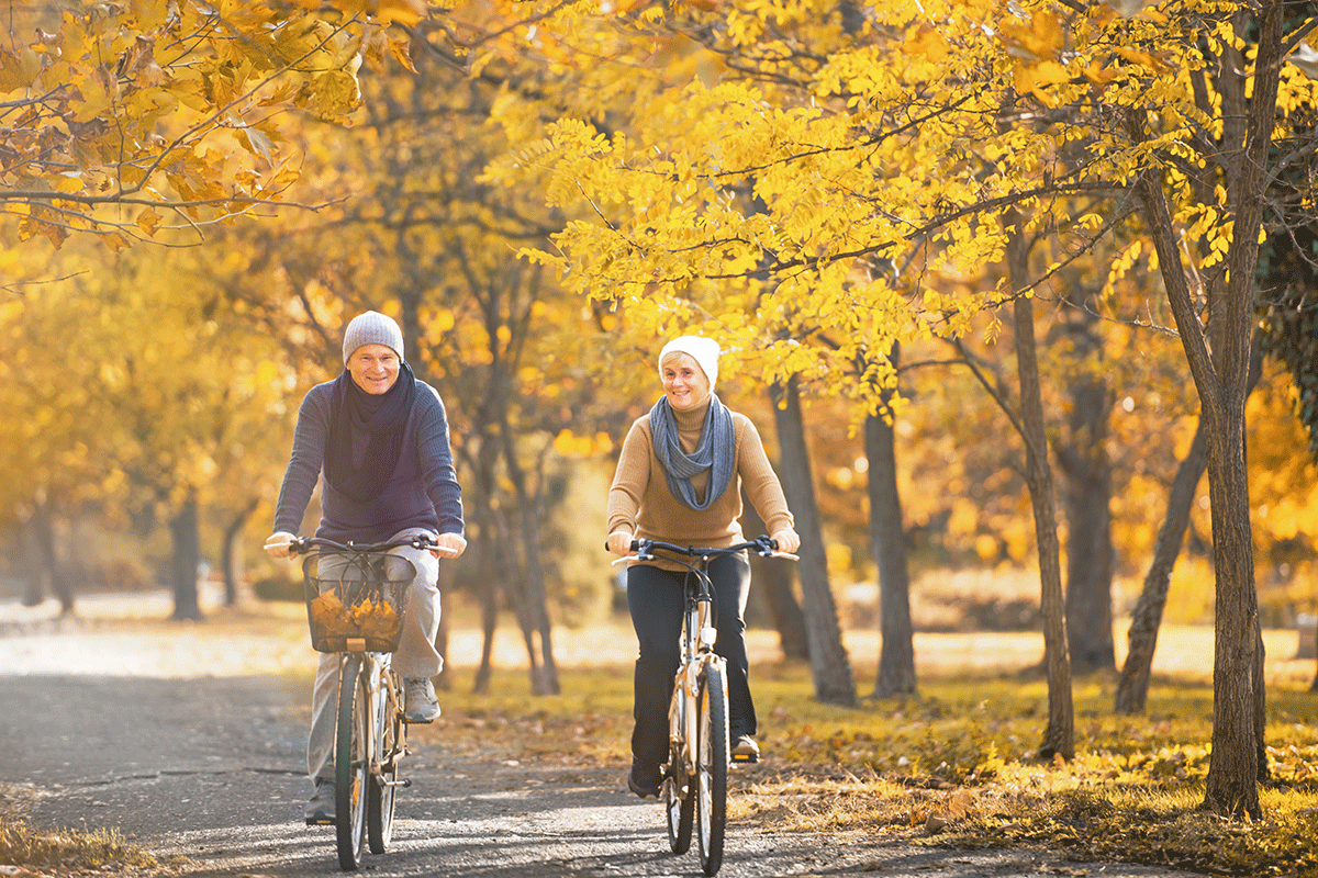Fall Activities for Seniors - Buckner Calder Woods