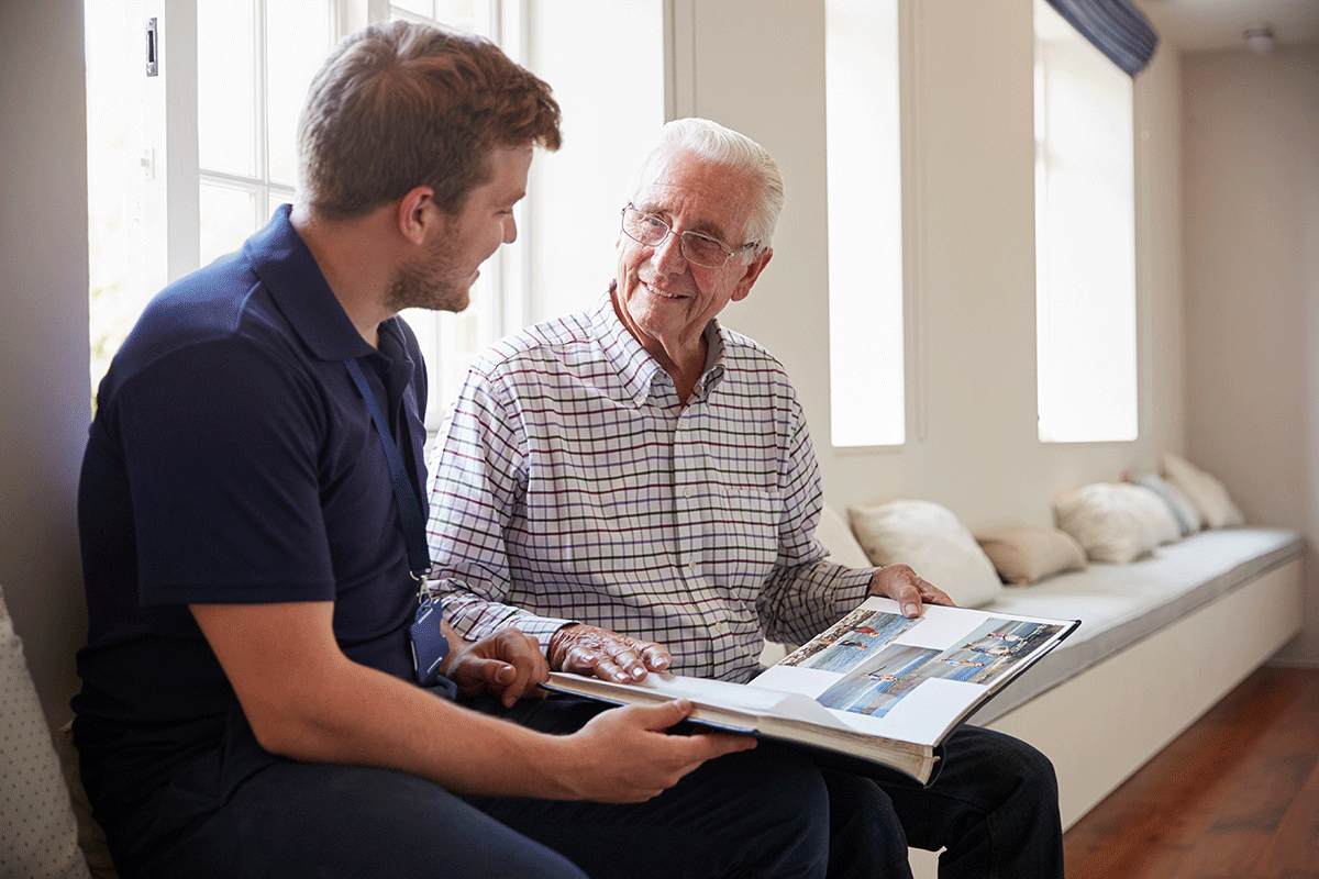 Helpful Memory Exercises for Seniors - Buckner Calder Woods
