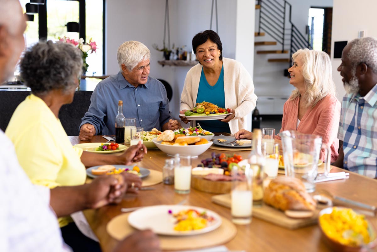 How to Improve Nutrition for Seniors | Nutrition Program TX