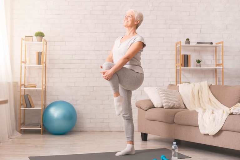 6 Best Stretching Exercises for Senior Citizens | Beaumont TX