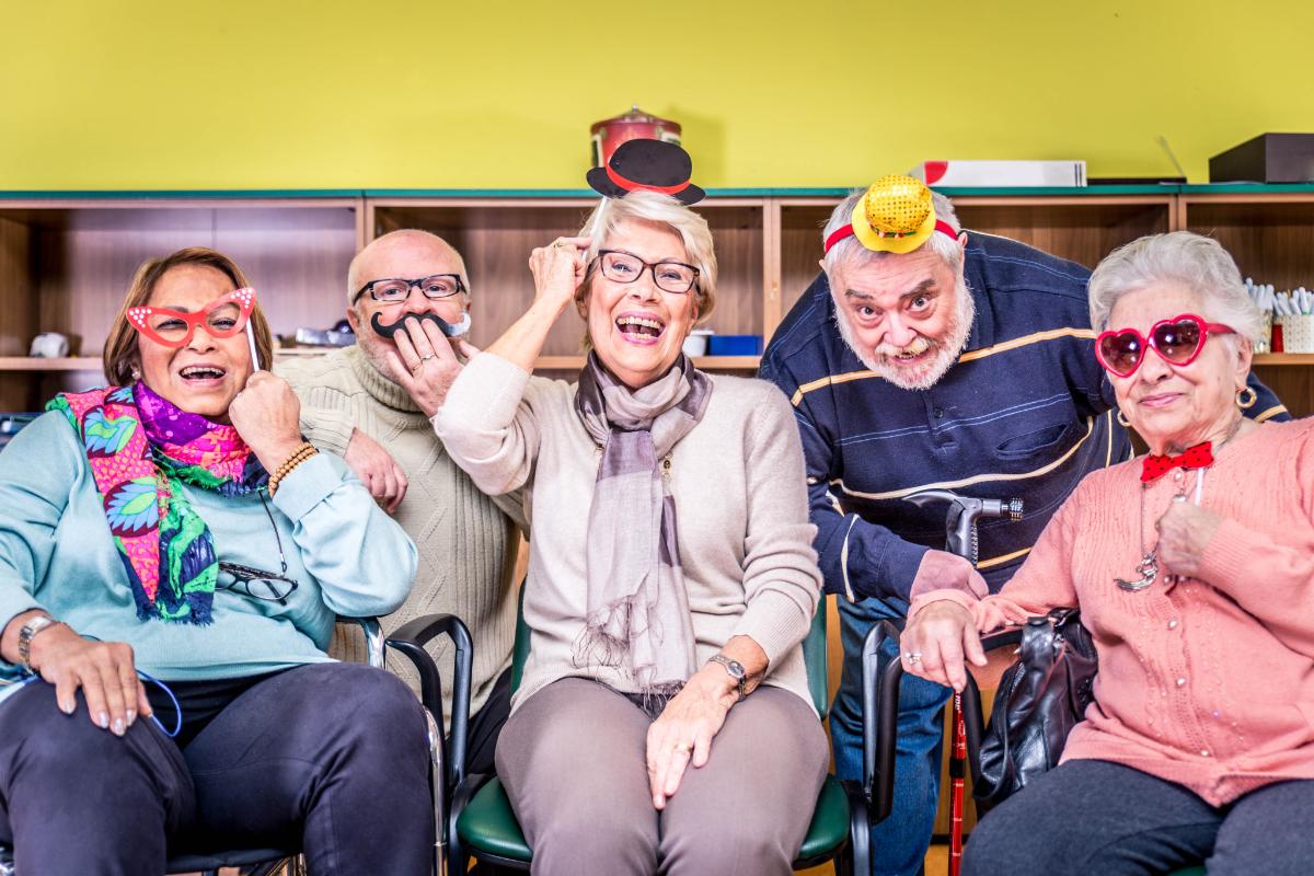 10 Social Activities for Seniors This Spring - Buckner Calder Woods