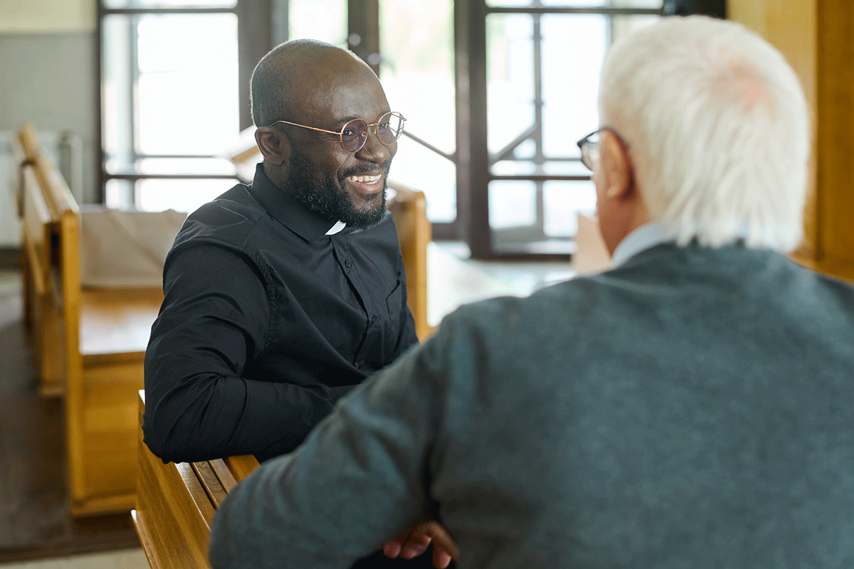 Exploring the Role of Chaplains in Senior Settings