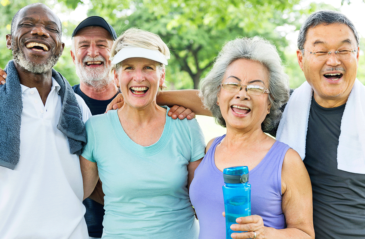 Buckner Calder Woods | Senior Living Beaumont, Texas