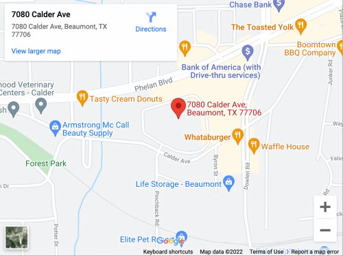 Buckner Calder Woods | Senior Living Beaumont, Texas